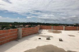 Platibanda - O que é? Imagens e Dicas | CarLuc Engenharia